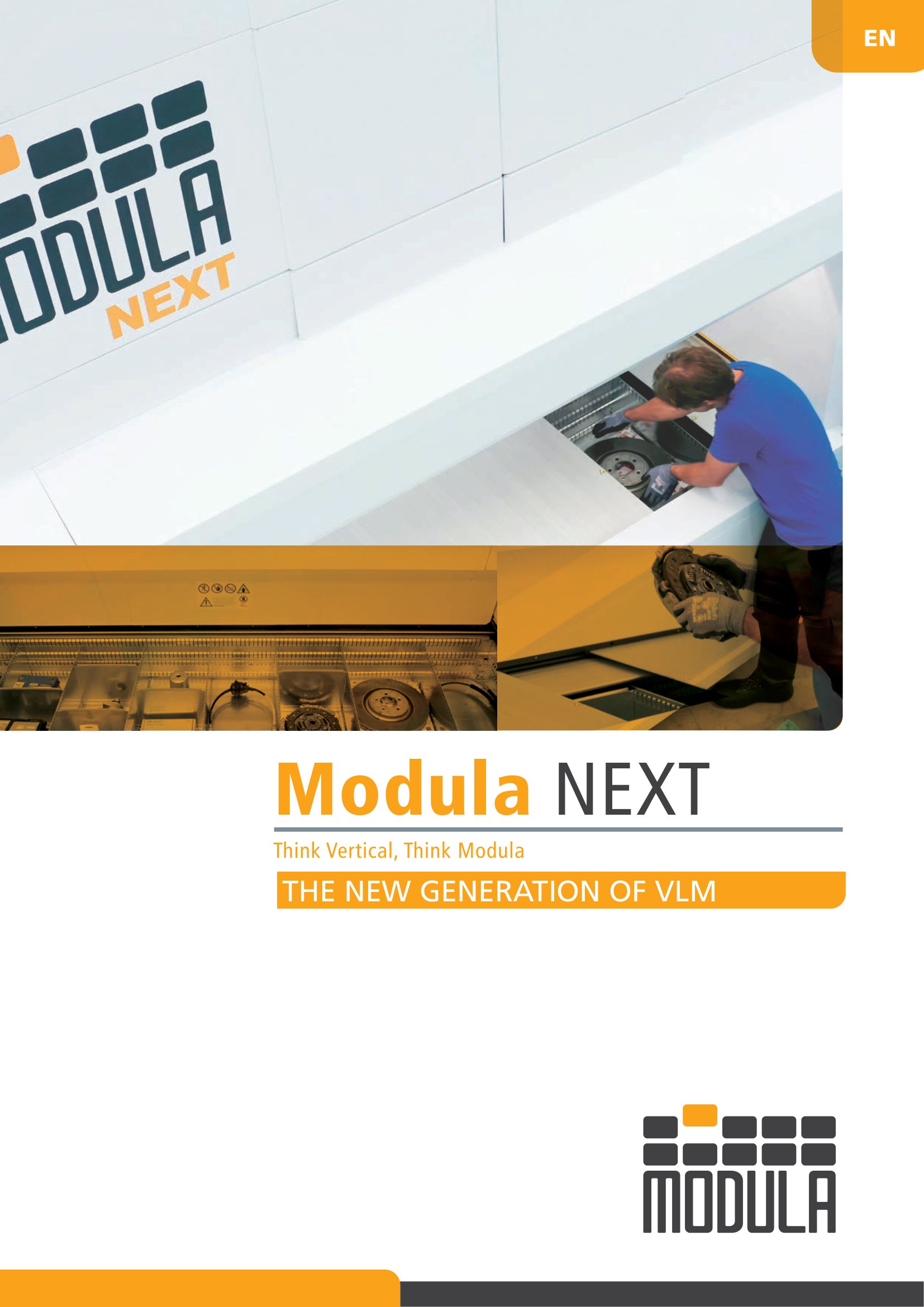 Modula Storage Systems – Ultrafab
