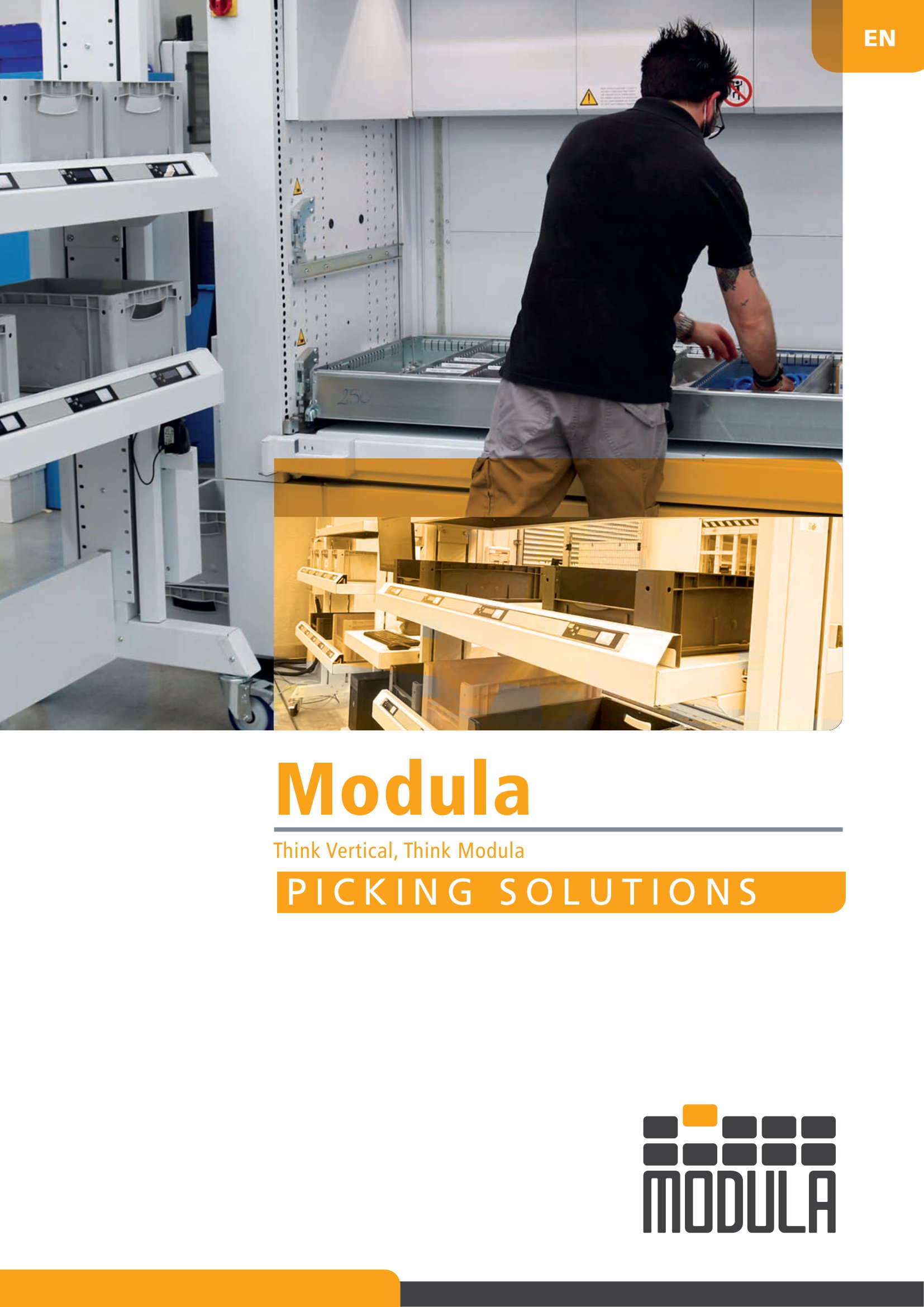 Modula Storage Systems – Ultrafab